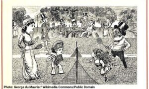 History of Badminton: From Origin to Olympic Debut - RACKET SPORTS.in