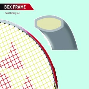 Yonex Carbonex 8000 Plus Badminton Racket Review - RACKET SPORTS.in
