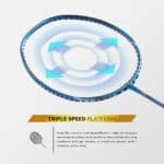 Apacs Finapi 232 Badminton Racket Review - RACKET SPORTS.in