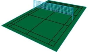 What is the Official Badminton Net Height? - RACKET SPORTS.in