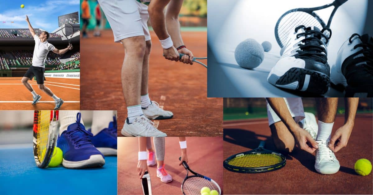 The 10 Best Tennis Shoes in India 2025 (Compared) - RACKET SPORTS.in