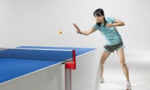 4 Essential Table Tennis Shots: Mastering the Basics for Beginners ...