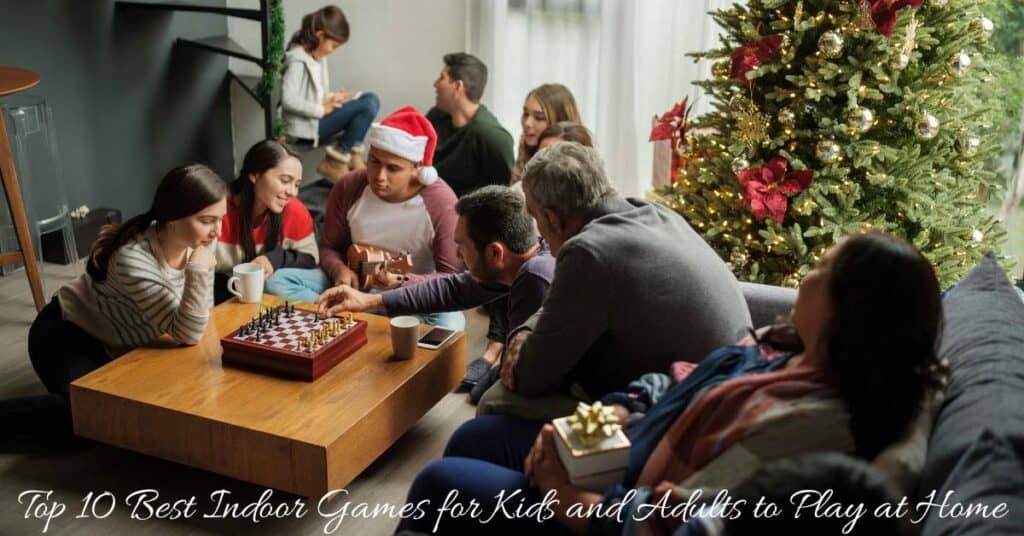 Top 10 Best Indoor Games for Kids and Adults to Play at Home - RACKET ...
