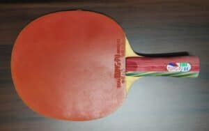 GKI Kung Fu DX Table Tennis Racket Review - RACKET SPORTS.in