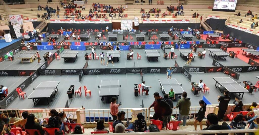 The 8 Most Trusted Table Tennis Brands in India - RACKET SPORTS.in